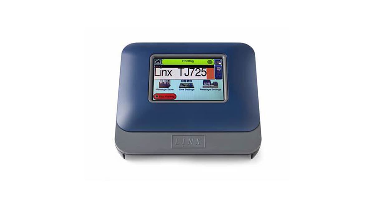 Thermal Inkjet Printers (TIJ Coders) - Statpack Ltd